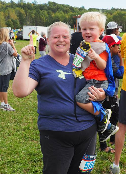 Eight Years Down, A Lifetime to Go – Beth Probst